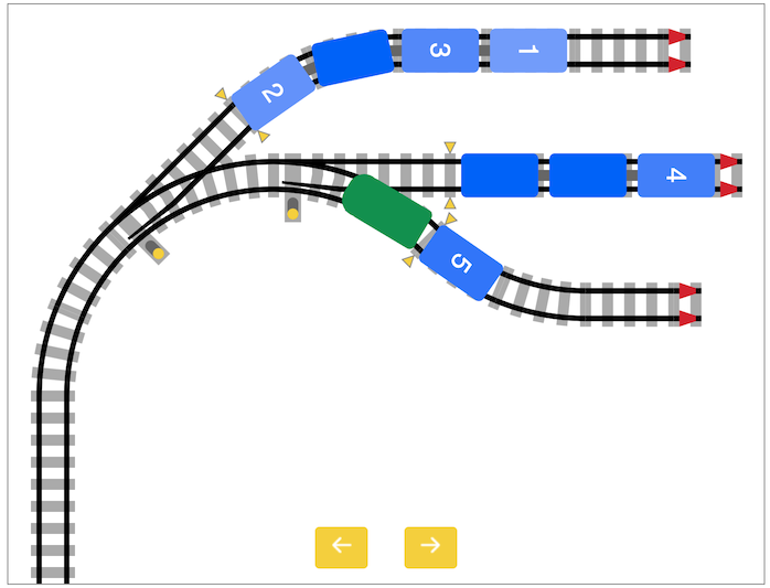 Shunting Design? | JanetRossini.github.io